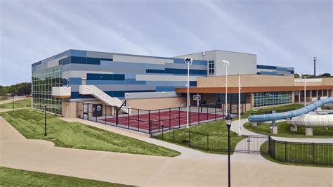 The Bedford Center Ymca Nichiha Usa