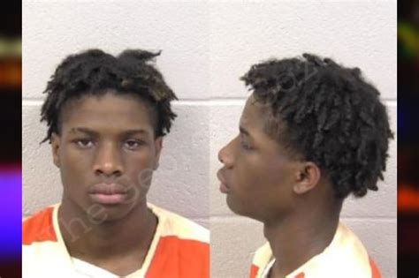Isaiah Carter — Paulding County Jail Bookings