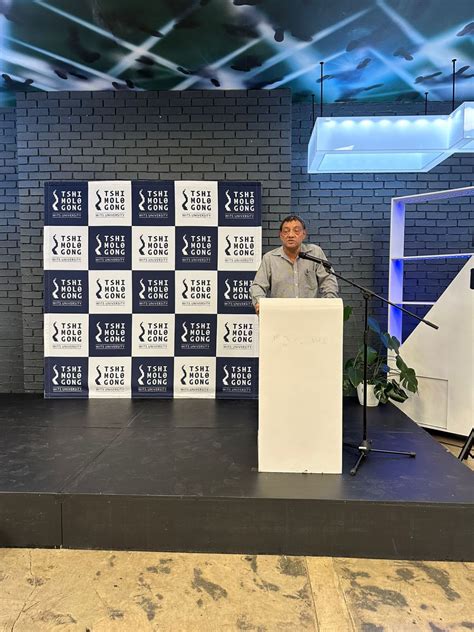 Tshimologong Digital Innovation Precinct On Linkedin Animation Graduation Mollo