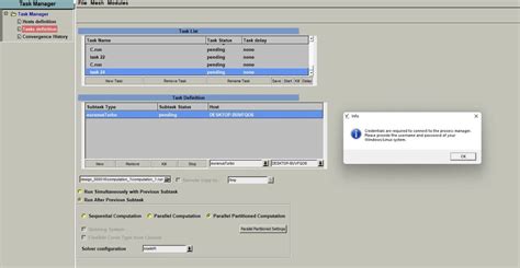 Fine Design 3d Fd3 Error Optimization Computational Fluid Dynamics