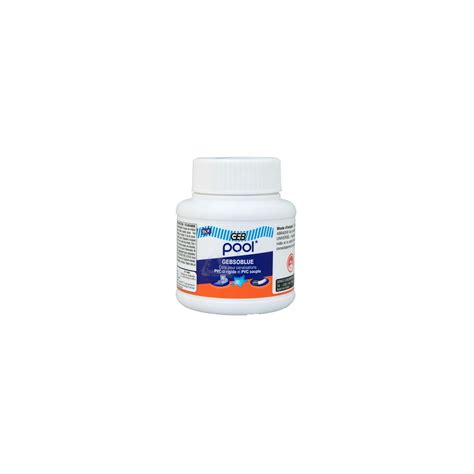 Colle Pool Gebsoblue Boîte 125 Ml - Geb - 504499 à Prix Carrefour