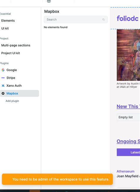 Update Editor Issues Ask Us Anything WeWeb Community