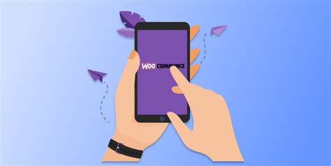 Woocommerce Mobile App Ecommerce In Your Pocket