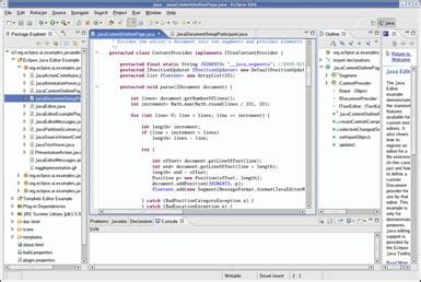 Compare Eclipse Vs Visual Studio Code G2