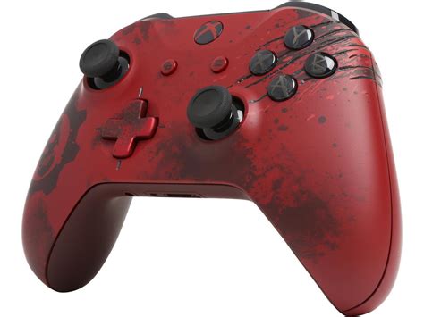 Xbox One Gears Of War Wireless Controller At Diane Straub Blog