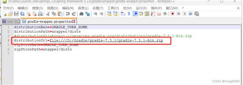 本地编译spring源码 Csdn博客