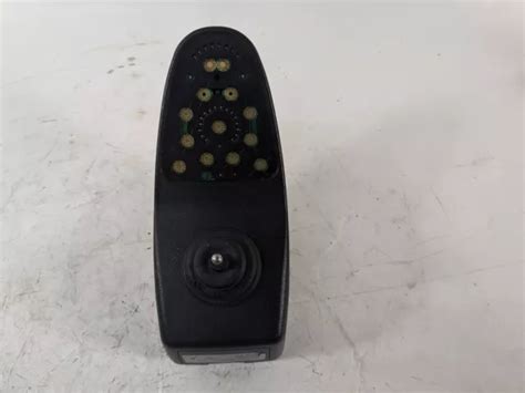 Dynamic Shark Handset Dk Remd01 Joystick Missing Keypad Buttons Part