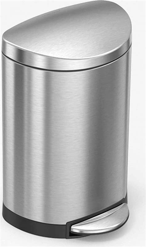 Simplehuman Semi Round Cw1834cb • See Best Price