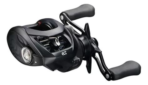 Carretilha Daiwa Tatula 100 Xsl 811 Manivela Esquerda