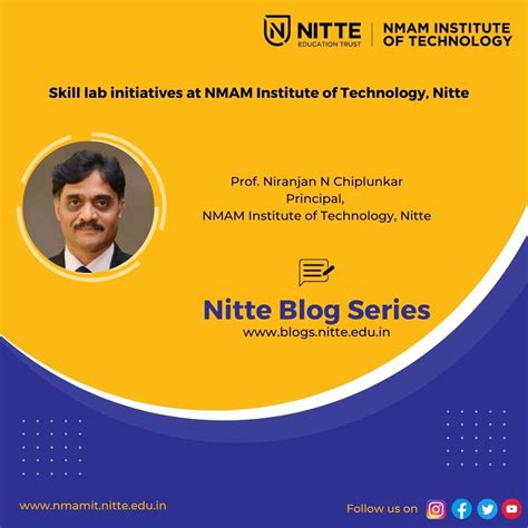 Nmamit Nitteuniversity Campuslife Admissionsopen Highereducation