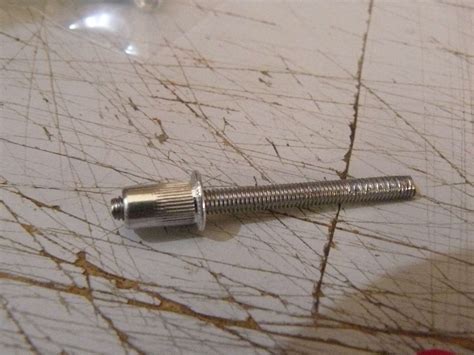 Inserting M3 Rivnuts With A Standard Pop Rivet Gun