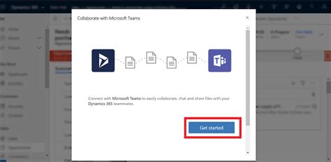 dynamics 365 앱을 사용하여 microsoft teams을 위한 향상된 공동 작업 microsoft learn