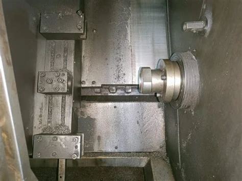 Cnc Lathe Machine Maximum Turning Length Maximum Turning Diameter At Rs In
