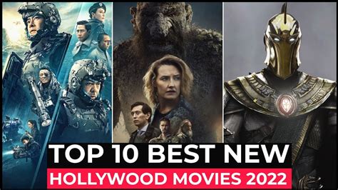 Latest Hollywood Action Movies 2022