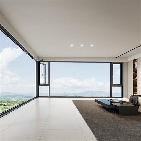 Handsome Outside Open Window Simbor