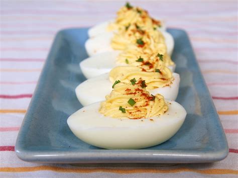 Devilled Eggs Ang Sarap