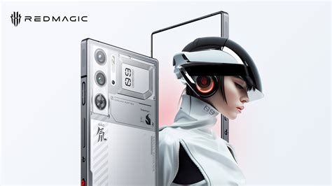 For Gamers More Introducing The REDMAGIC Pro Gaming Phone Chargerlab