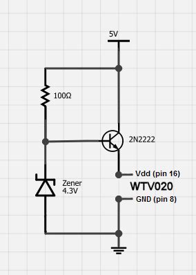 Lowering Voltage On Output Pins General Electronics Arduino Forum