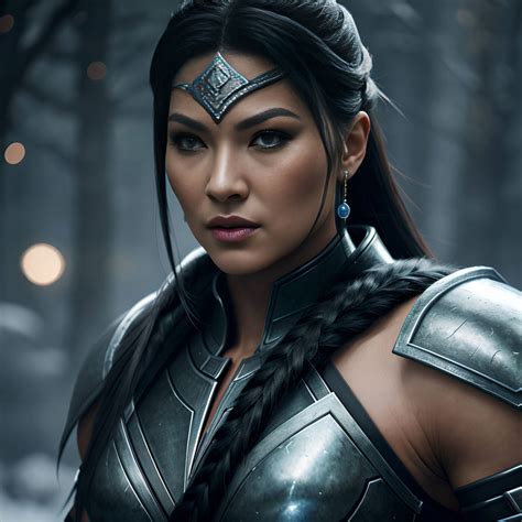 Free Female Sub Zero By Icedragon4u On Deviantart