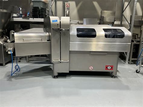 Treif Falcon Slicer Mandm Equipment Corp