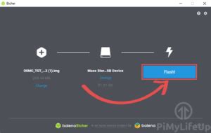 Installing OSMC On The Raspberry Pi Pi My Life Up