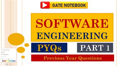 Pyqs Part 1 Software Engineering Youtube