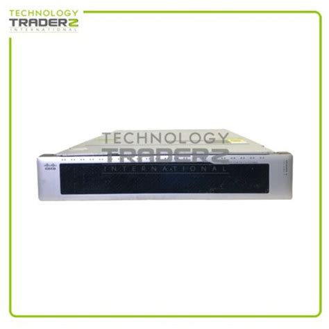 Cisco C680 2p Xeon E5 2620 8gb 24x Sff Email Security Appliance W 2x Pws Spw Industrial