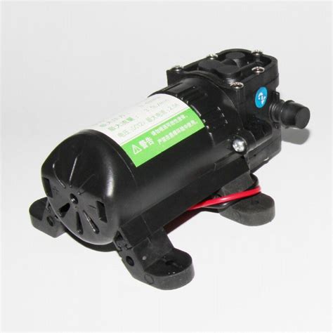 Högtrycks Automatisk Membran Vattenpump 12v Självs Vicedeal