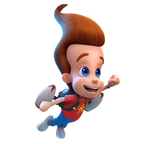 Jimmy Neutron Nasb 2 Nickelodeon All Star Brawl Wiki Fandom