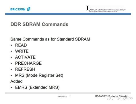 Ddr 学习时间 Part A 1：一篇 2002 年的 Ddr 控制器设计硕士论文ddr底层软件 论文 Csdn博客