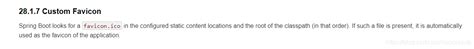 Springboot 的启动图案配置 和 Faviconico 小图标和yml 文件使用springboot Ico Yml Csdn博客