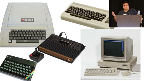Nostalgia On A Chip Cppcon 2023 Open Content Talk Youtube