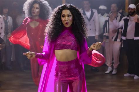 American Horror Story Season 12 Adds Poses Michaela Jaé Rodriguez
