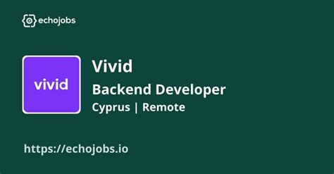 Hiring Backend Developer Golang Cyprus Remote Postgresql Kafka