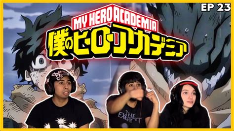 Class 1a Rescue Mission My Hero Academia S6 Episode 23 Reaction