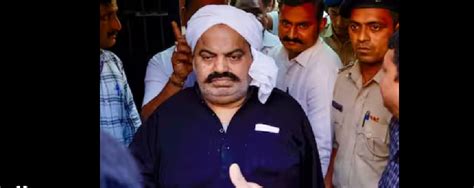 Ashraf Azeem Death And Obituary Atiq Ahmed Brother Shot