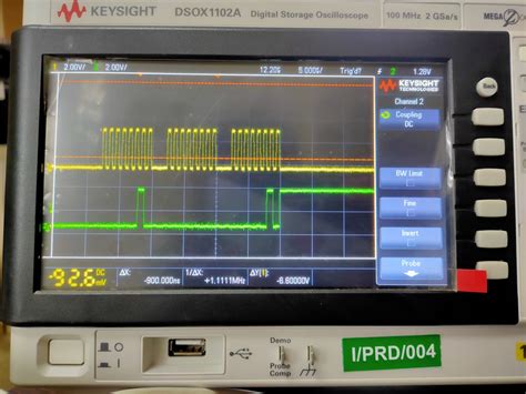 DAC SPI Communication Problem With DAC Data Converters Forum Data Converters TI
