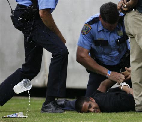 Girl Slammed By Police Gets Suspended From School