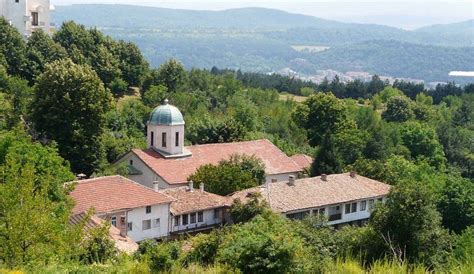 СВЕТИ НИКОЛА манастир в Абанаси