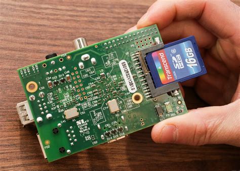 First Boot With The Raspberry Pi Cnet