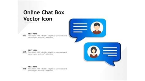 Online Chat Powerpoint Templates Slides And Graphics