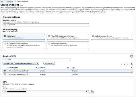 Migrate Your Workloads To Use Vpc Endpoints With Minimum Downtime Networking And Content Delivery