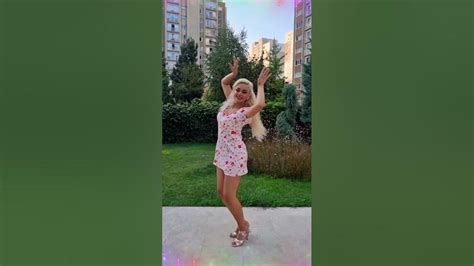 رقص زیبای دختر ایرانی در فضای باحال Youtube