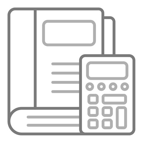 Ícone De Matemática Vetor Premium