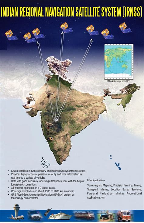 First Satellite Of Indian Regional Navigation Satellite System Irnss Ready For A June Launch