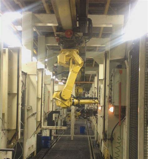 Industrial Automation Remtec Robotics And Automation