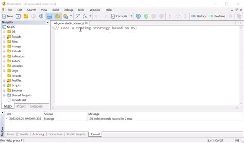 Metatrader 5 Build 3800 Book Or Cancel Orders Ai Coding Assistant