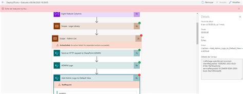 Bug Failed At Add Admin Logo To Default View Issue Microsoft Powerapps Tools