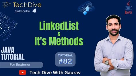 Java Linkedlist And Its Methods Collections Framework Tutorial 82 Youtube