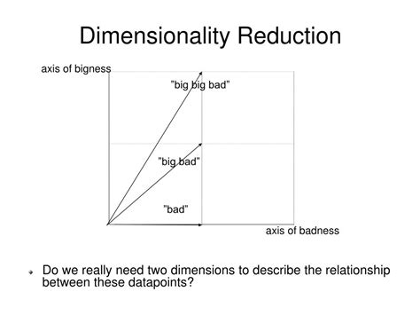 Ppt Generalized Hebbian Algorithm For Dimensionality Reduction In